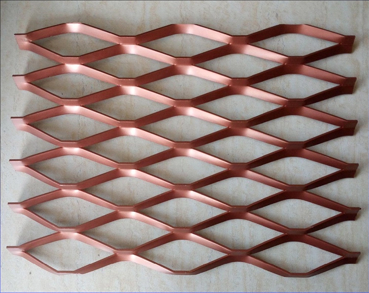 Aluminum Wire Mesh Fence Panel、Aluminum Building Decorative Panel