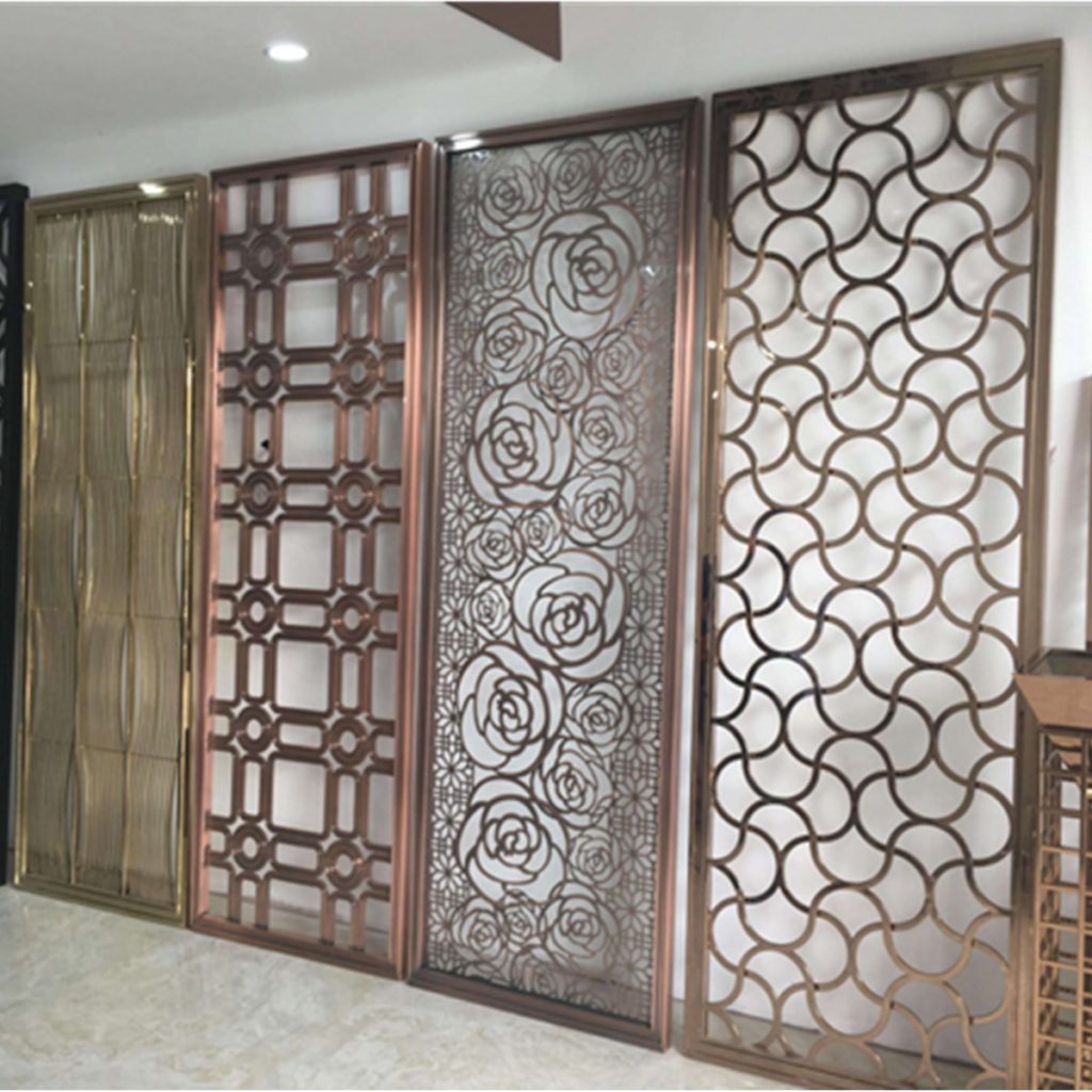 Aluminum Wall Cladding Panels、 Outdoor Perforated Metal Screen