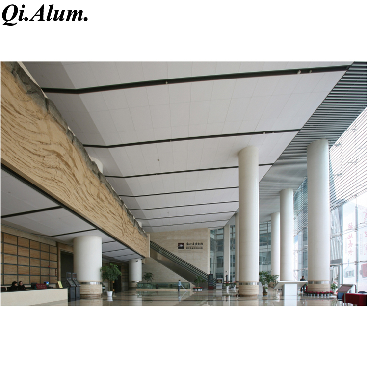 categories aluminum plate、Curtain wall aluminum plate、