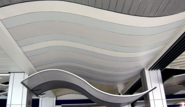 aluminum double curved solid panel、aluminum double curved solid sheet