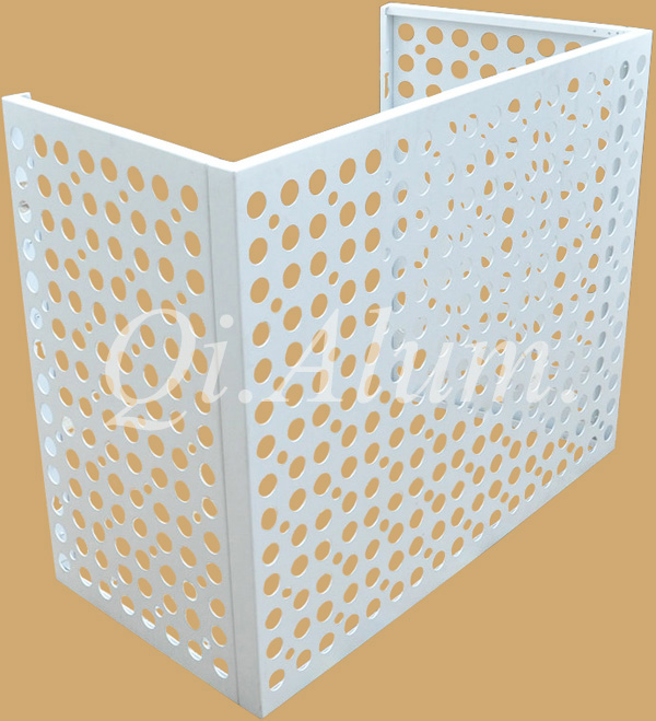 Aluminum Air Conditioner Protector、best way to cover outside ac unit