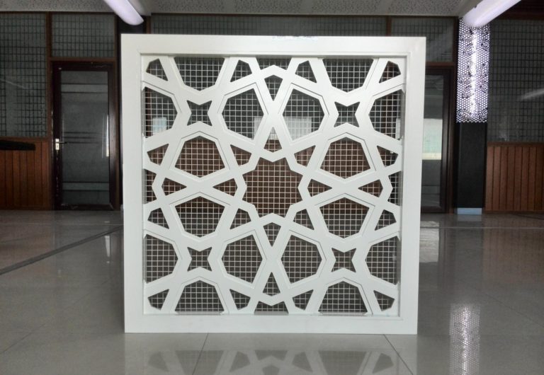 aluminum mashrabiya sheet, mashrabiya manufacturer