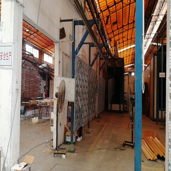 aluminum wall panel factory, wall cladding panels factory