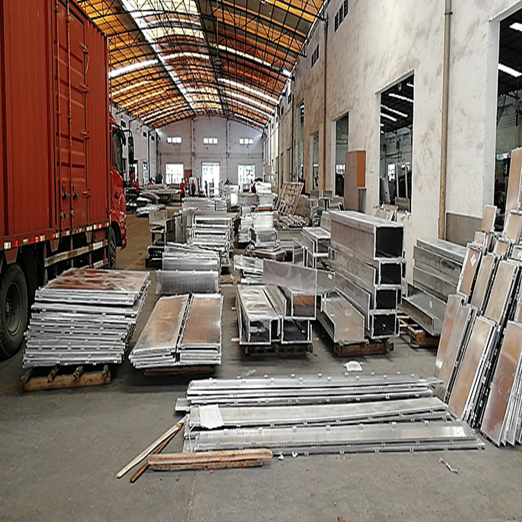 aluminum wall panel factory, wall cladding panels factory