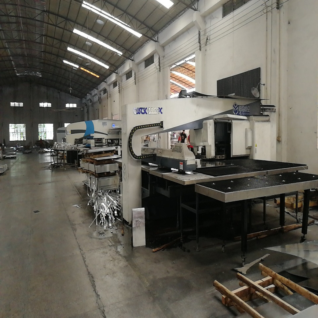 aluminum wall panel factory, wall cladding panels factory