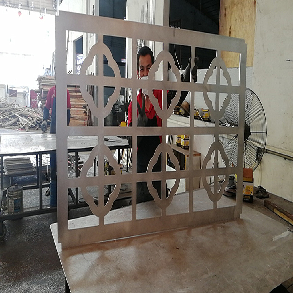 aluminum wall panel factory, wall cladding panels factory