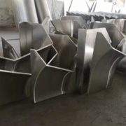 aluminum double curved solid panel metal、aluminum perforated panel
