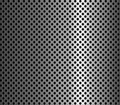 aluminum punching sheet、aluminum metal perforated panel decorative