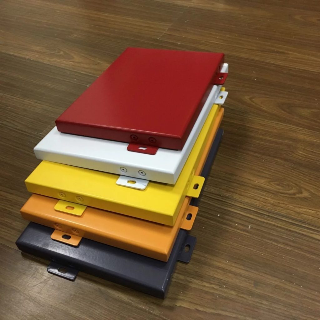 Aluminum Stainless Steel Composite Panel 、Aluminum Solid Panel