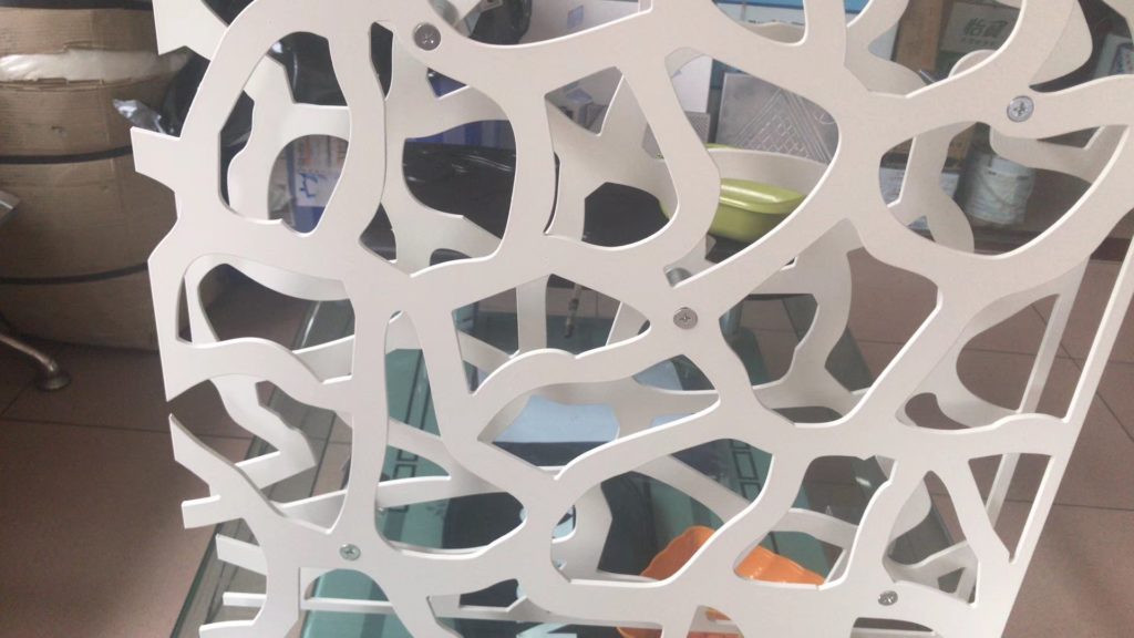 Aluminum Mashrabiya Panel for Exhibition Hall and Screen for Garden ...