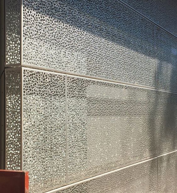 aluminum screen laser cutting mashrabiya panel - Aluminum Building ...