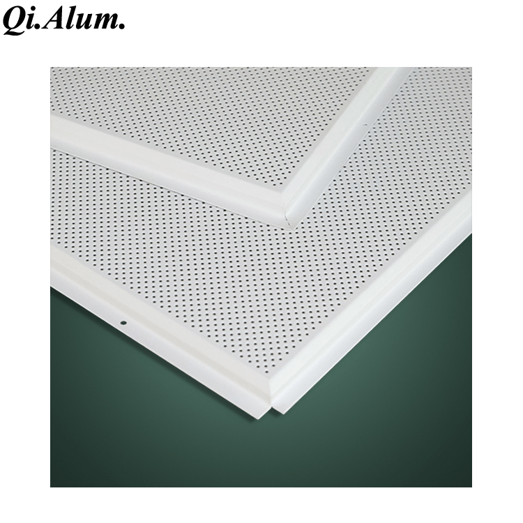 Aluminum Composite Ceiling Panels curved acoustic ceiling panel