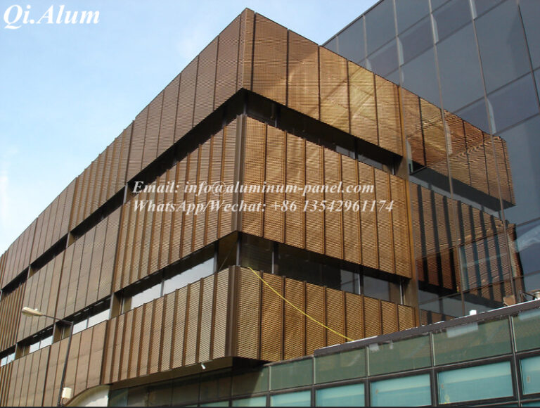 Aluminum Screen Aluminum Design Method、aluminum screen wall