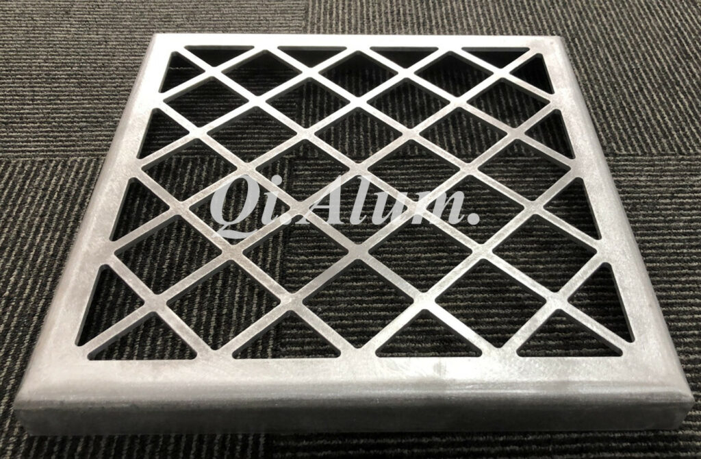 Perforated Aluminum Panel ，Facade Screen ， False Ceiling Decoration