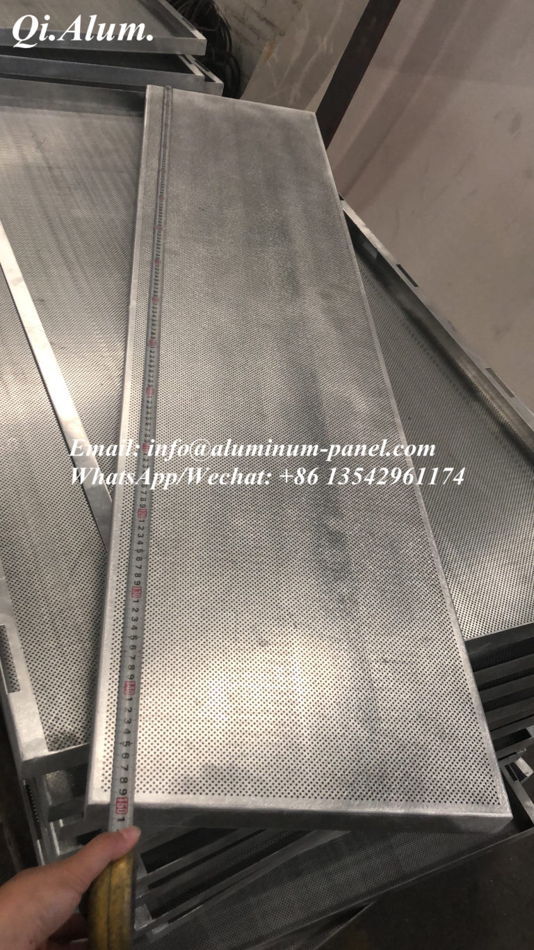 3MM Thickness Aluminum Mashrabiya Panels、aluminium panel facade