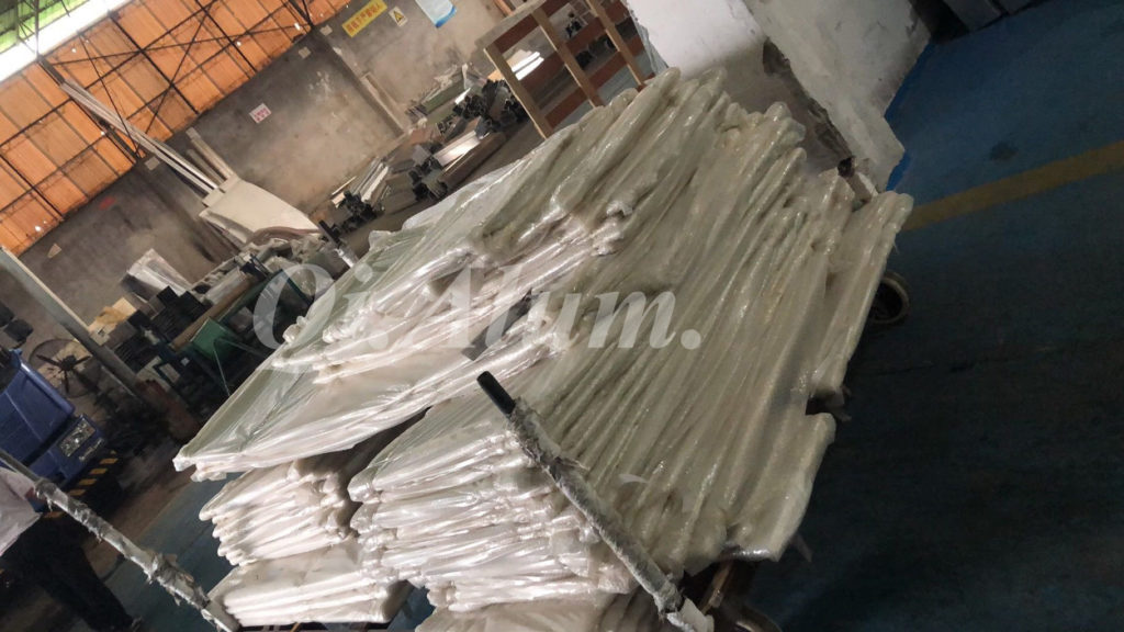 Triangle Perforated Aluminum Cladding Wall Panel