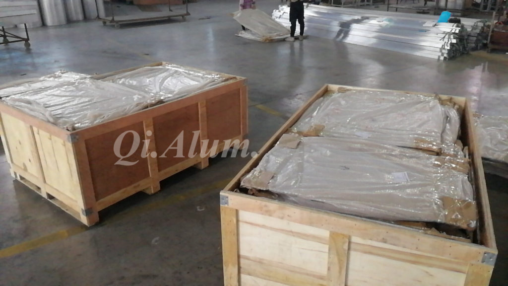 Triangle Perforated Aluminum Cladding Wall Panel