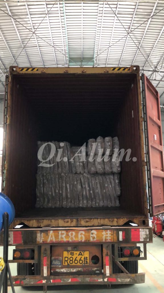 Triangle Perforated Aluminum Cladding Wall Panel