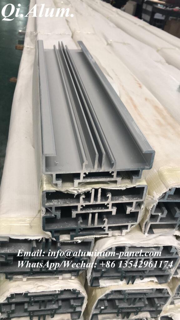 Aluminum profile five surface treatment technology and advantages and ...