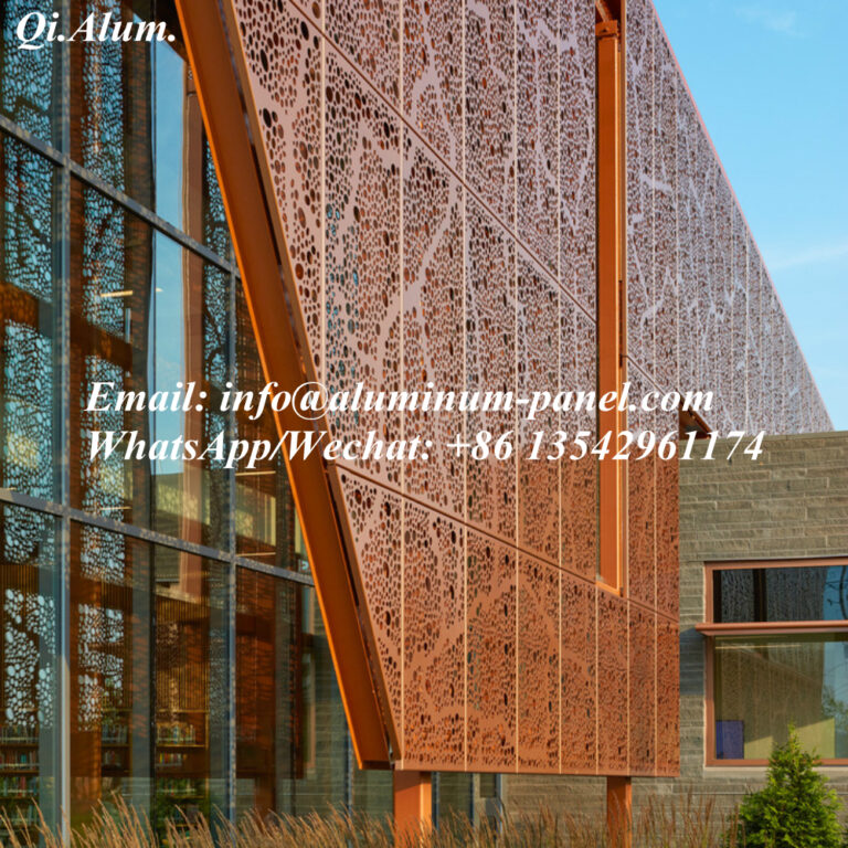 What Are The Details Of Aluminum Honeycomb Panel Work