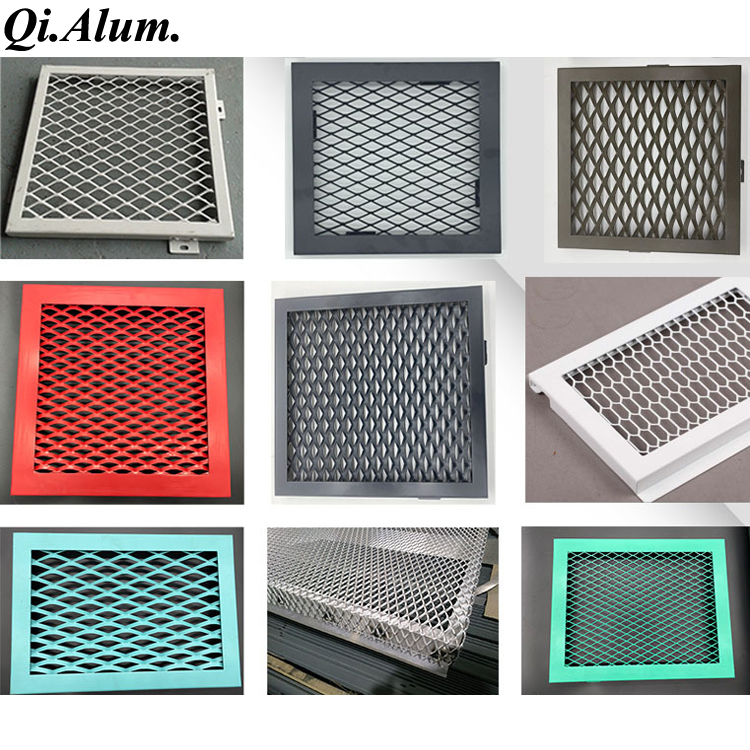 Stainless Steel Mesh Porous Orifice Plate Custom、expanded metal mesh