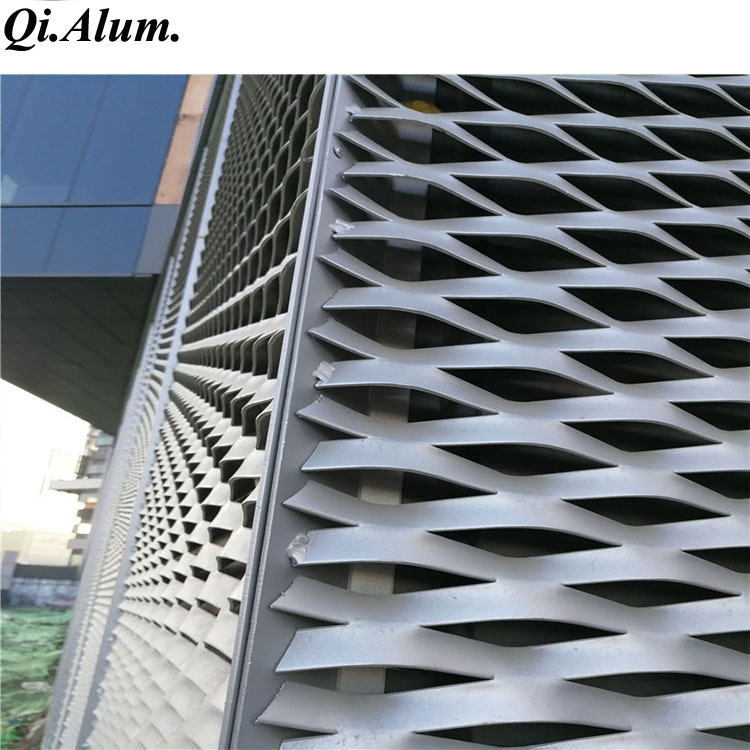 AA3003 Material Aluminum Metal Mesh Sheets、aa3003 aluminum