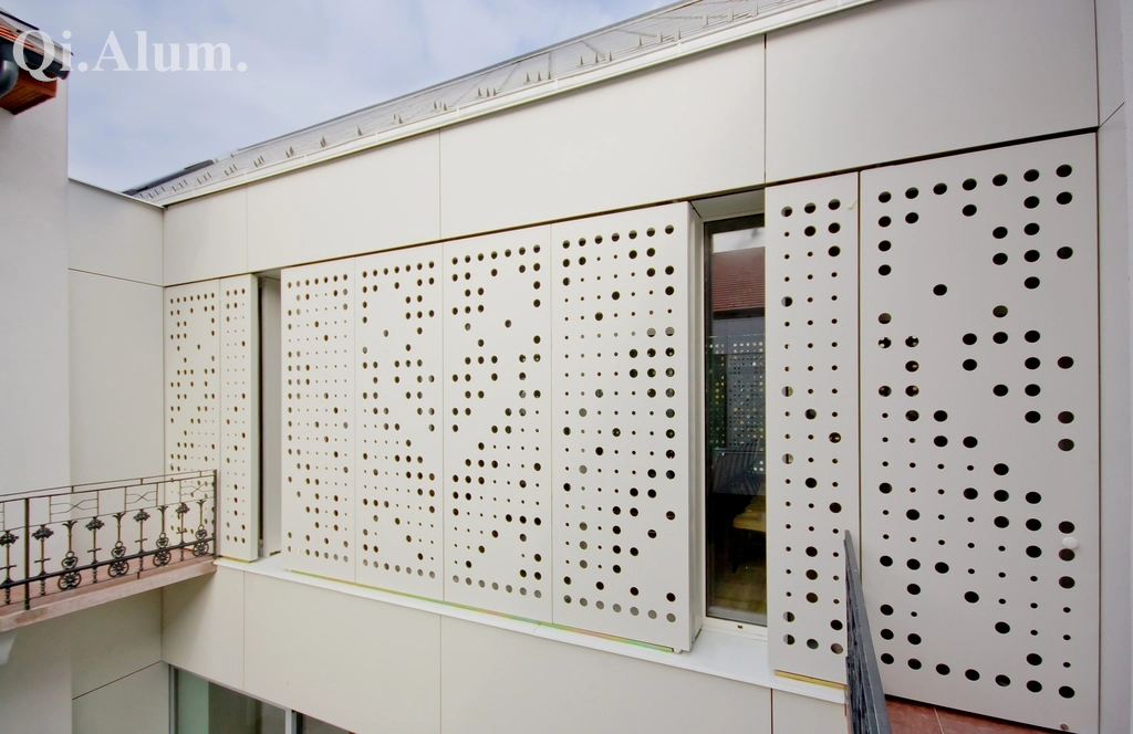 aluminum solid panel and aluminum composite panel