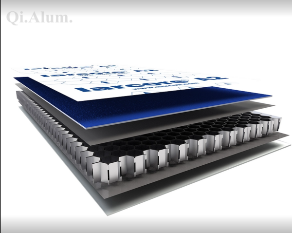 Aluminum Structural Honeycomb Panels-Aluminum metal panel
