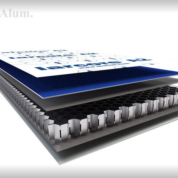 Aluminum Structural Honeycomb Panels Archives - Aluminum Building ...