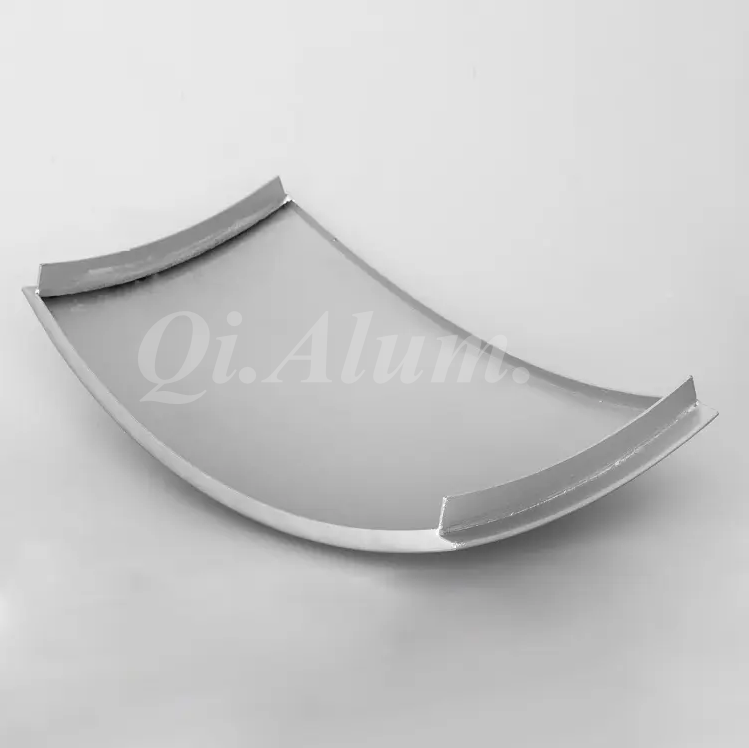 3D Aluminum Solid Panel, Facade Wall Panel, Exterior Interior