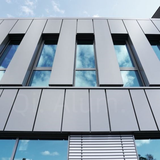 Curtain wall panel, Aluminum Honeycomb Composite Panels