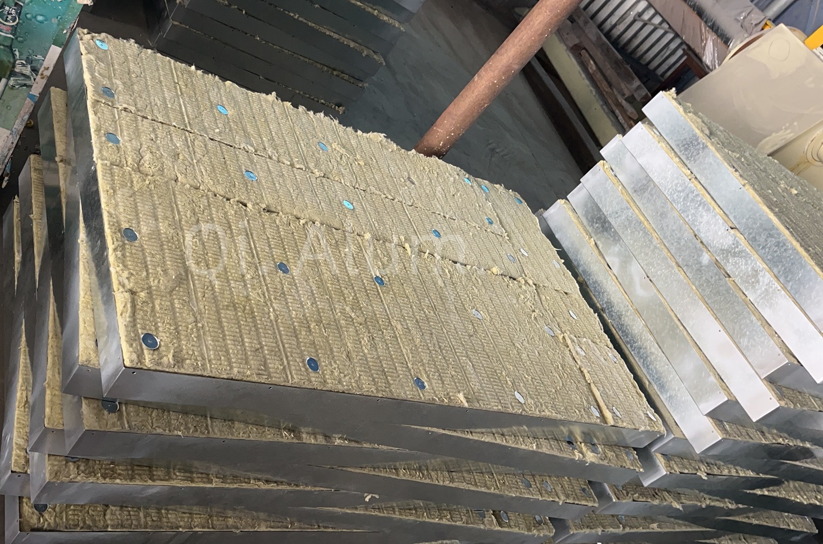 GI backpan advantage Flame retardant and anti-corrosion