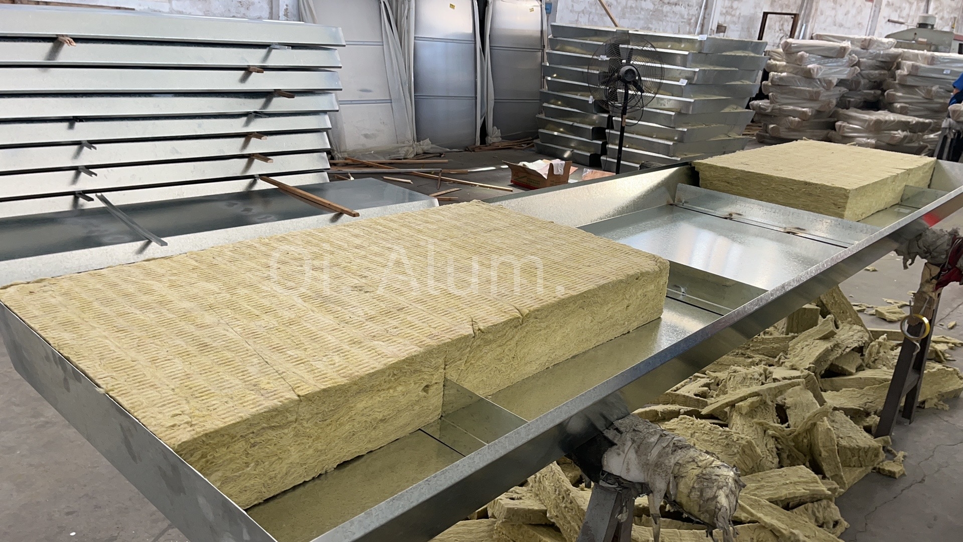 Simple installation modern construction long term for using