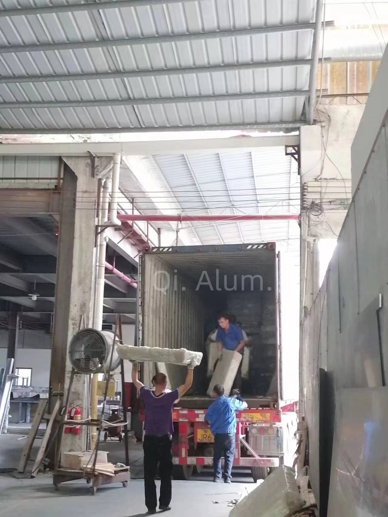 GI backpan 1mm galvanized steel sheet 15 years warranty