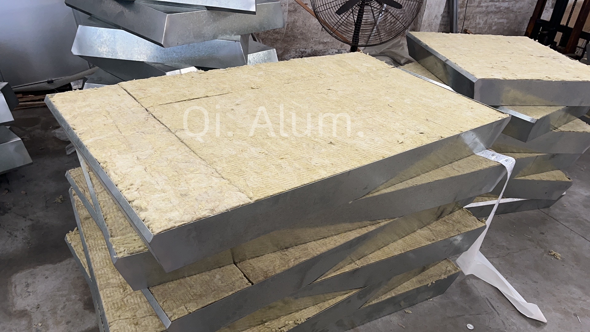 New generation mainstream building products of GI Backpan with good ...