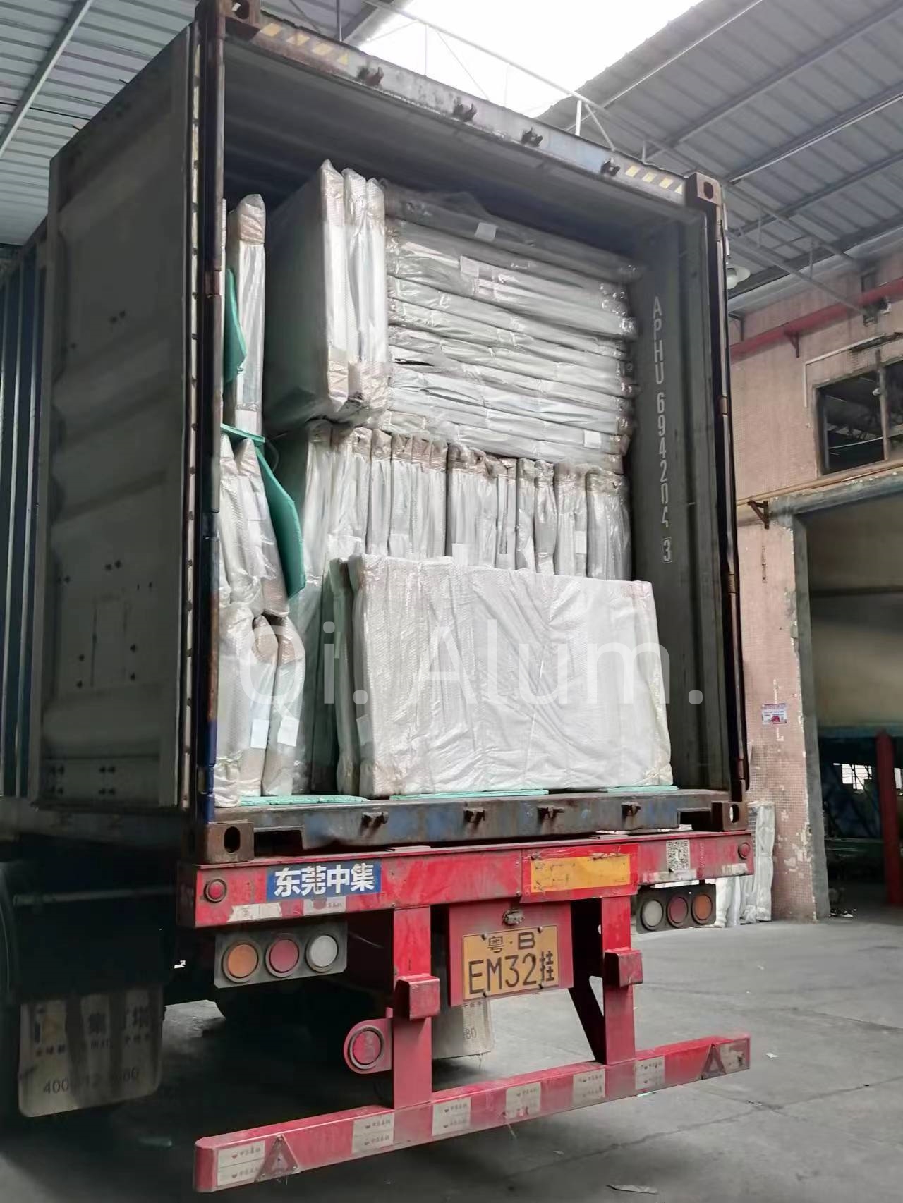 GI backpan 1mm galvanized steel sheet 15 years warranty