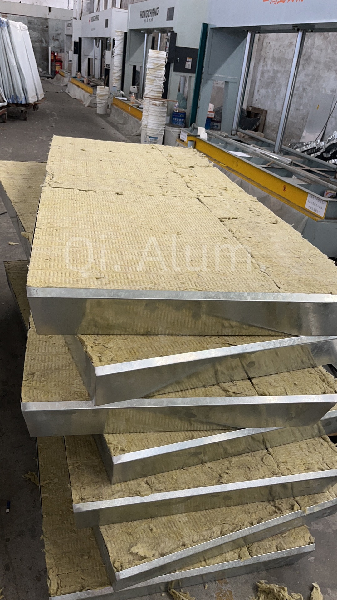 New generation mainstream building products of GI Backpan with good ...