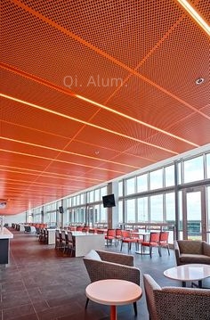Diamond Aluminum Sheet Expanded Metal Wire Mesh Ceiling