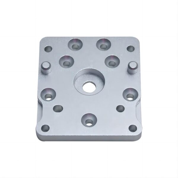Aluminum Metal Milling Turning Parts Cnc Machining