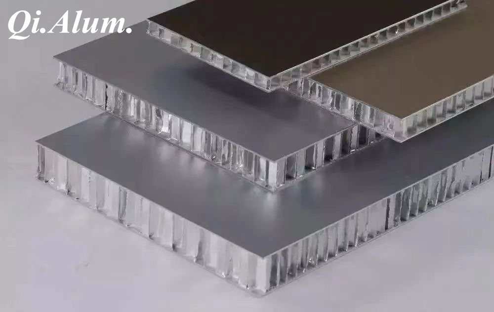 Aluminum Honeycomb Composite HPL Panel For Interior Wall Facade