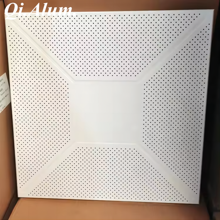 Aluminum False Ceiling Design Aluminum Suspended False Ceiling For ...