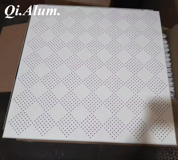 Latest Building Materials Ceiling Types Of Aluminum False Ceiling