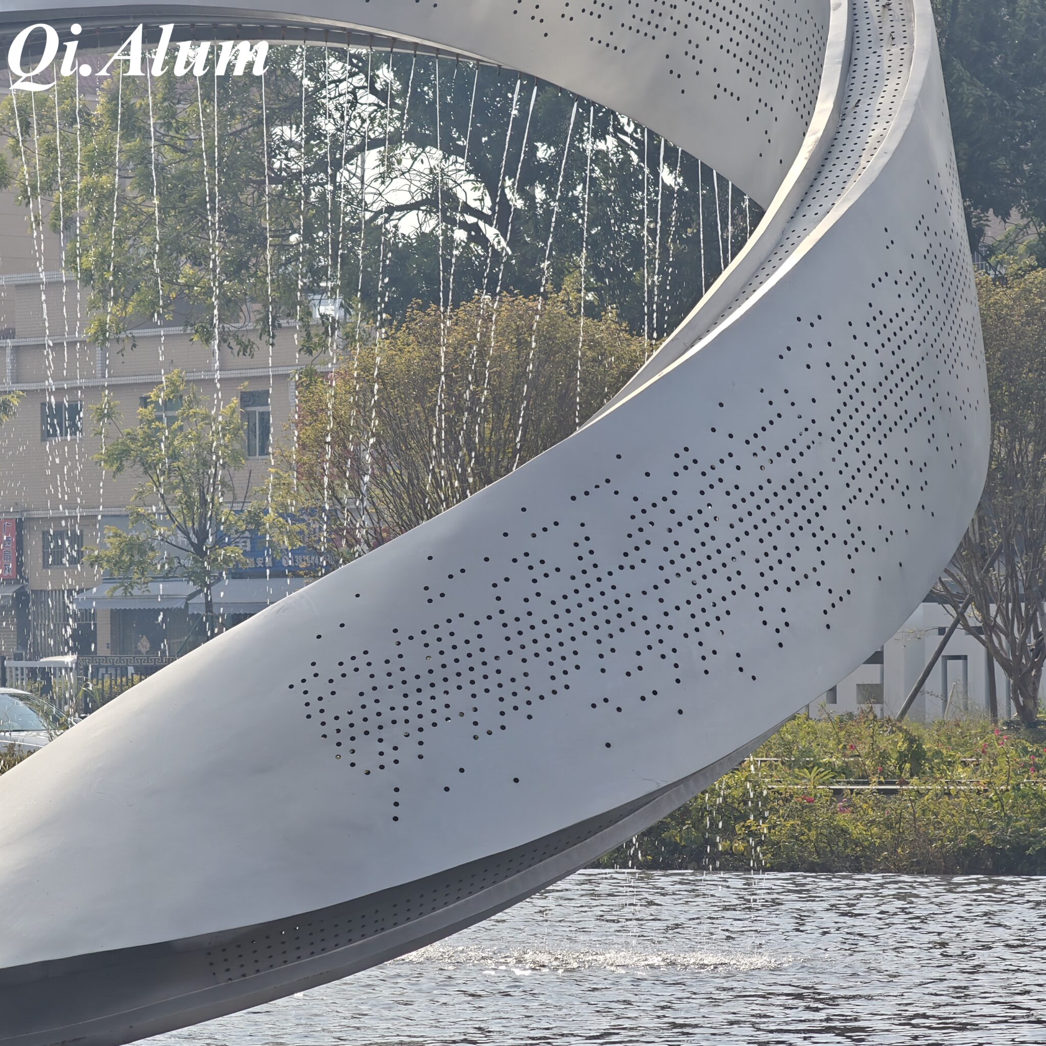 Double Curved Aluminum Panels Benefits
