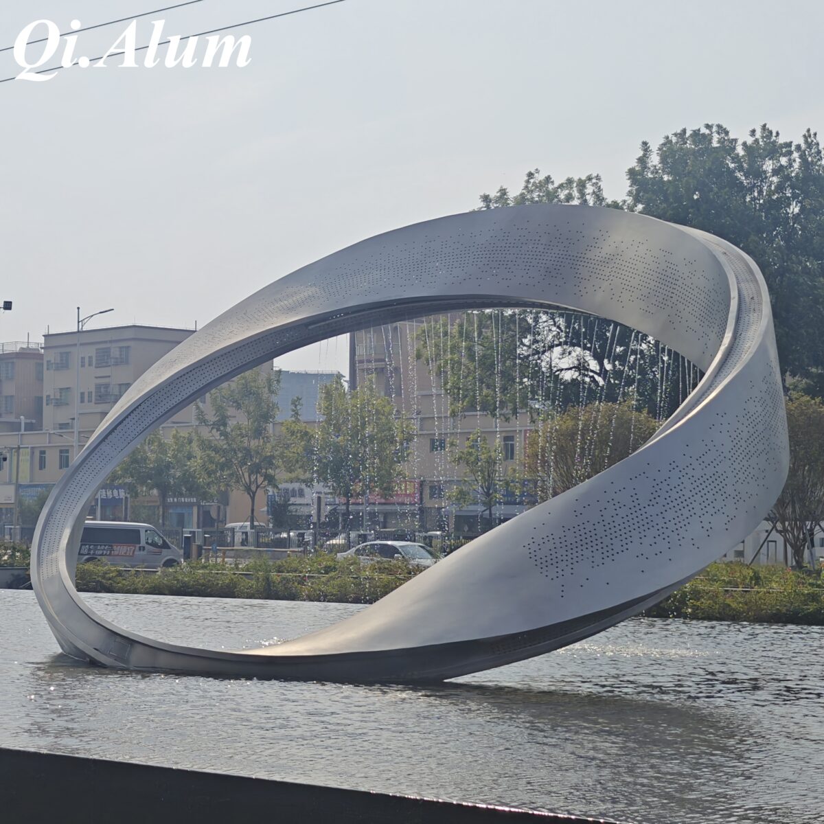 Double Curved Aluminum Panels Benefits