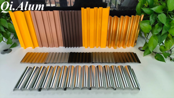 Aluminum Soffit Panels Durable Stylish Exterior Protection