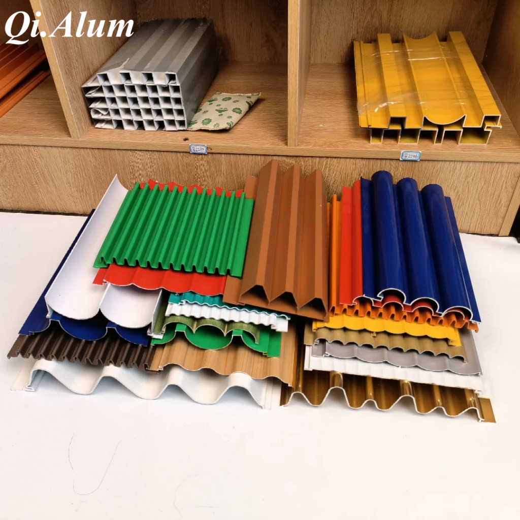 Eco Friendly Low Maintenance Aluminum Corrugated Systems