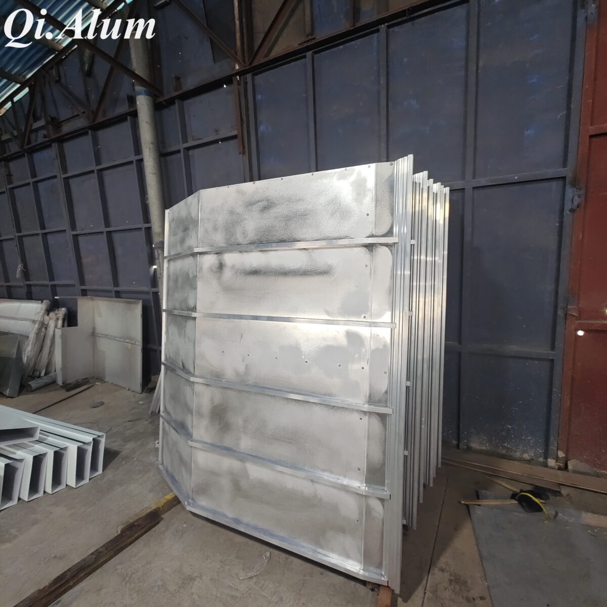 Aluminum Assembly Panels Revolutionizing Building Efficiency