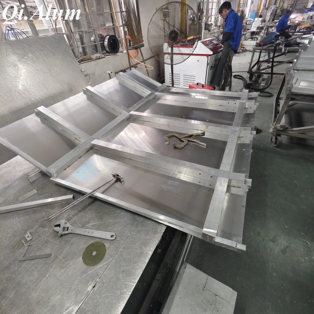 Transforming Industries Through Aluminum Panel Innovation