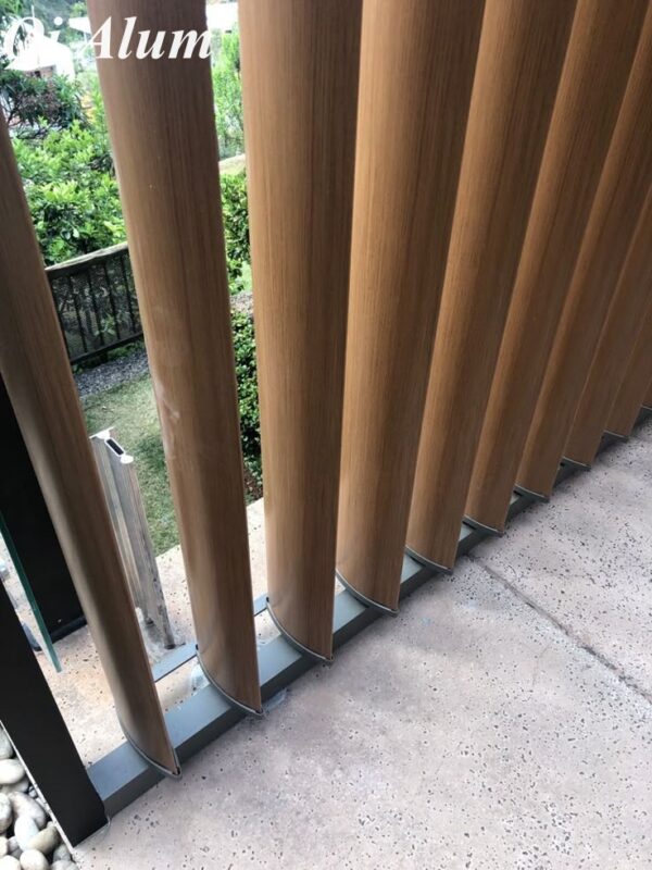 Aluminum Louvers Functionality and Style in Design