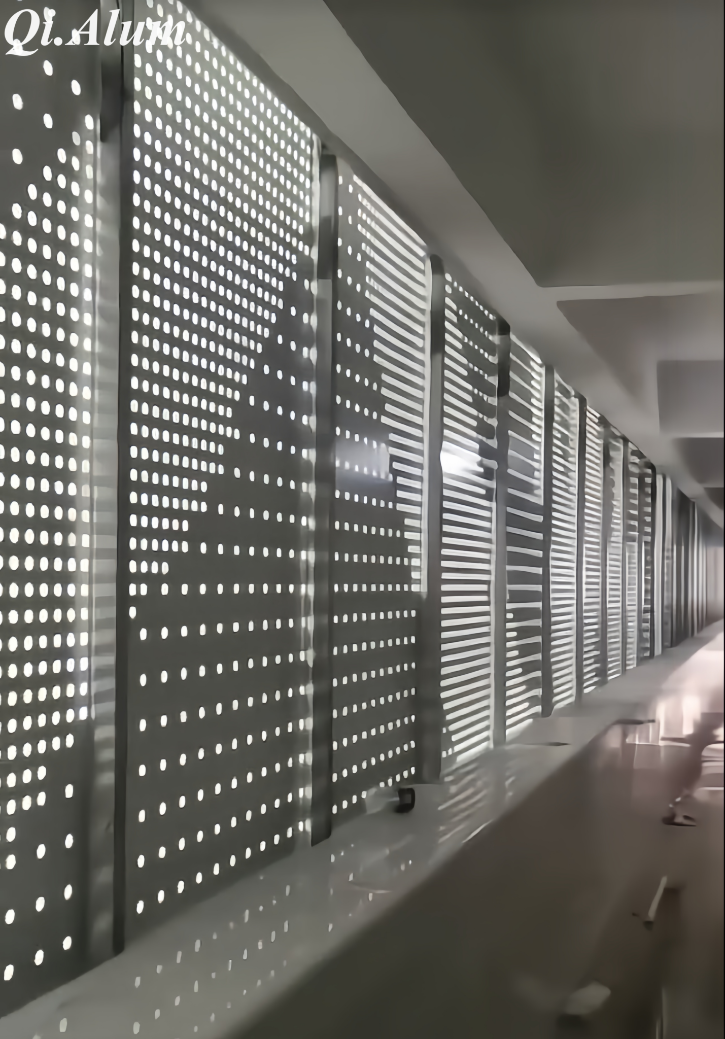 Sustainable Aluminum Panel Lighting